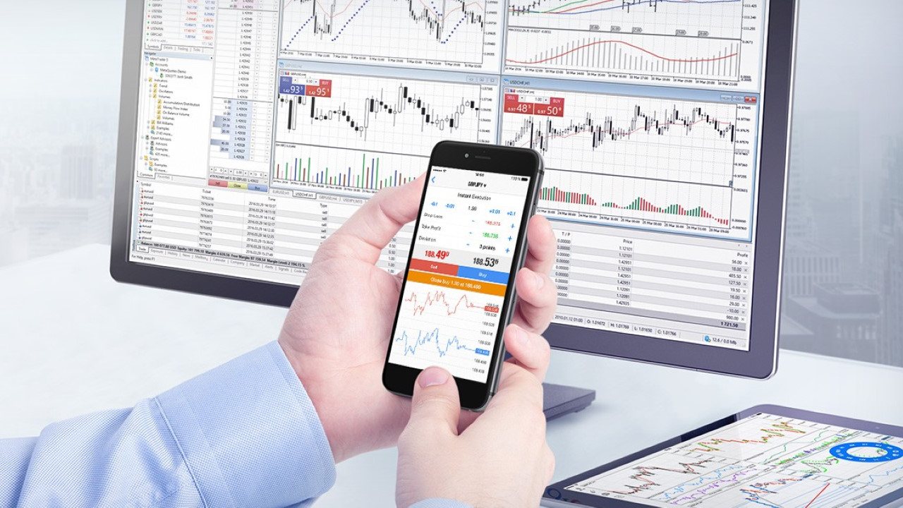 15 façons de faire du trading sur mobile comme un pro - Blogsplot