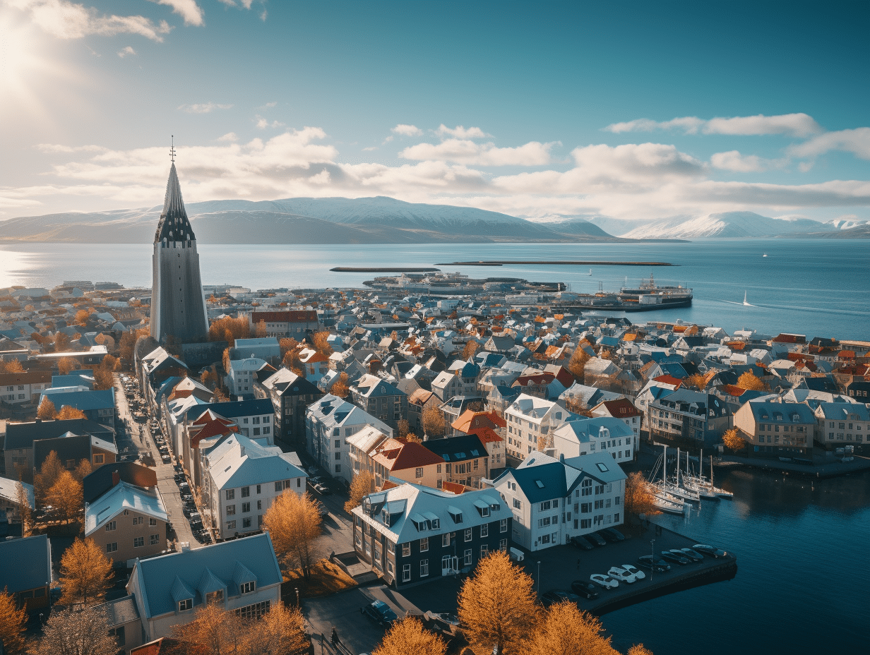 Découverte des capitales commençant par la lettre I : villes ...