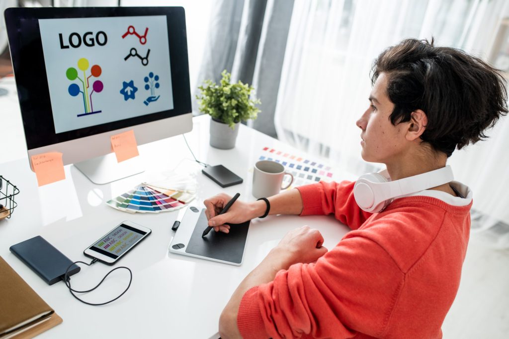 Comment créer une charte graphique pour un site web ? - Blogsplot